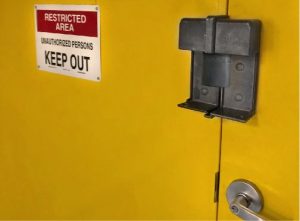 -0957 AND -0958 SHROUDED HASPS – NAPEC Hasp