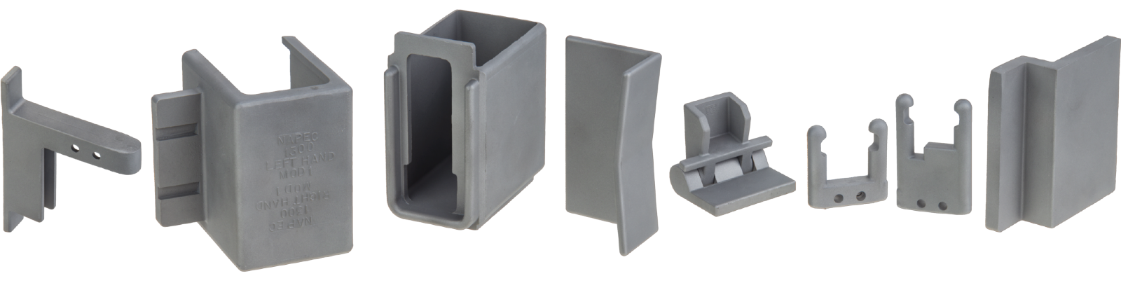 -1300 SERIES HASPS – NAPEC Hasp